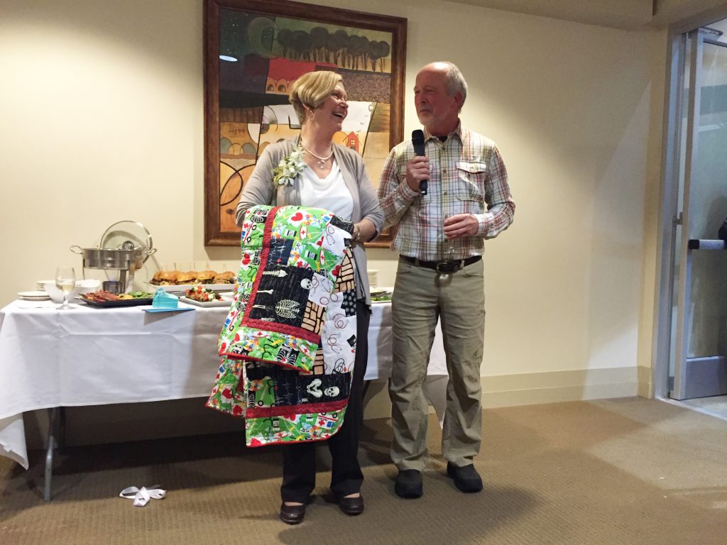 Sandy Rowe, ASC Manager Retires from ProOrtho | ProOrtho