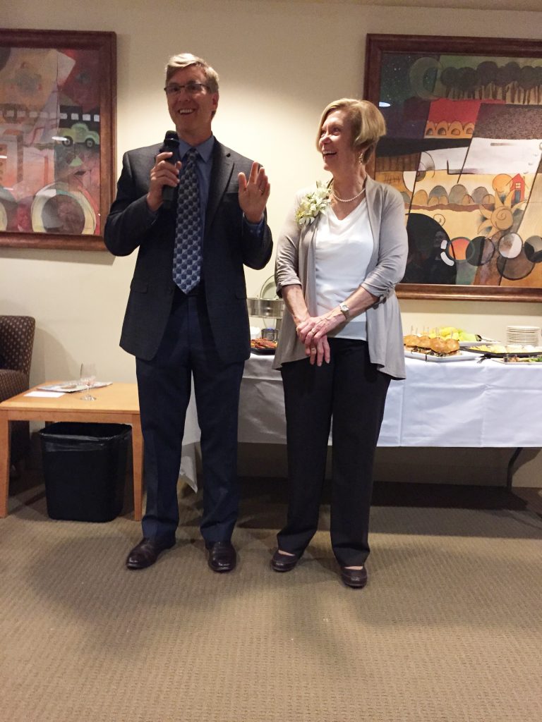 Sandy Rowe, ASC Manager Retires from ProOrtho | ProOrtho