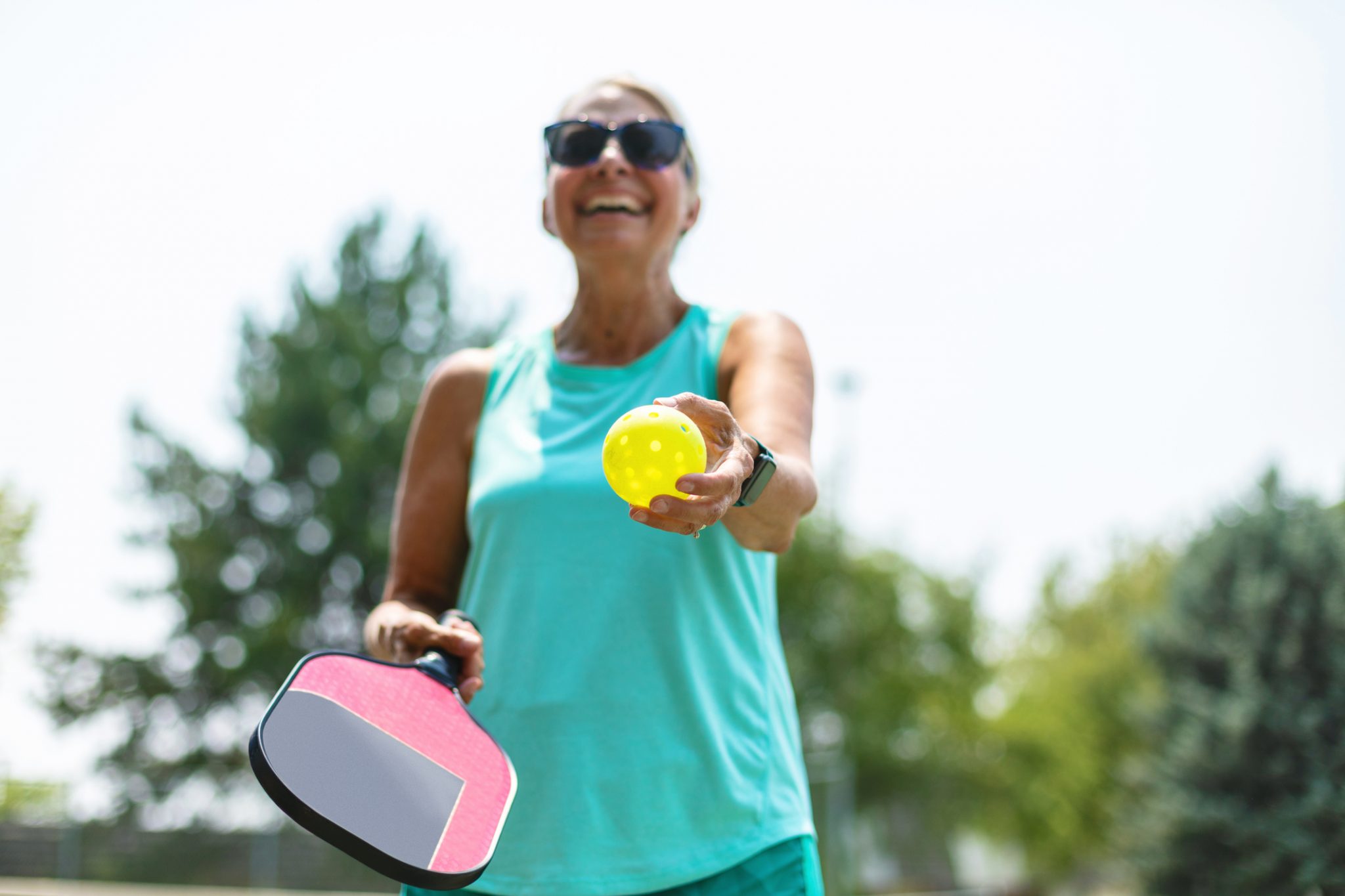 Anyone Can Go Pro at the Humana Seattle Metro Pickleball Classic July ...